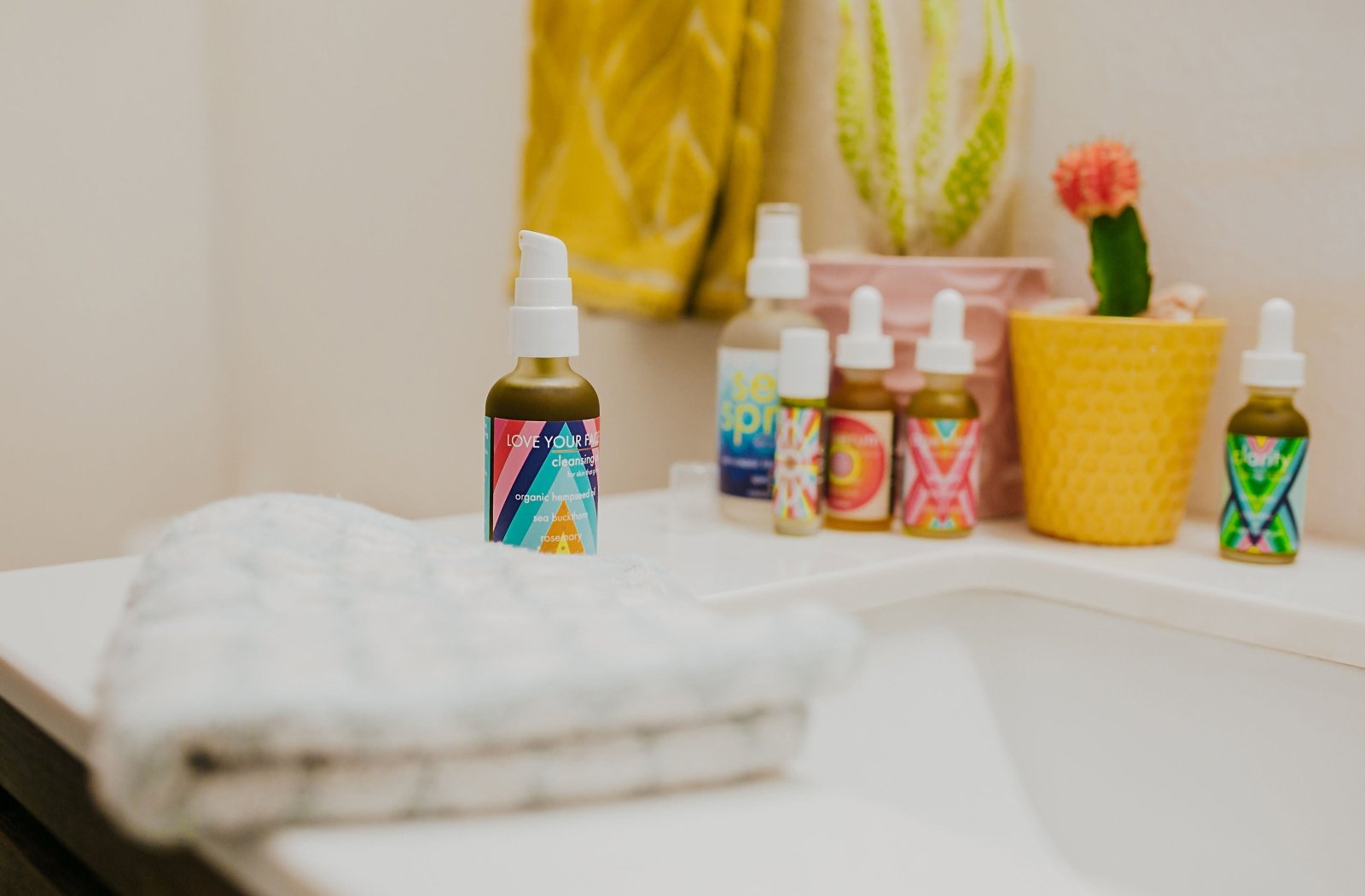 Shop Face at LUA skincare | LUA skincare