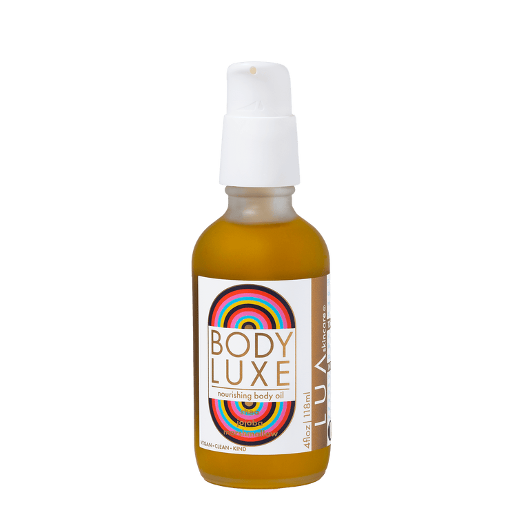 BODY LUXE nourishing body oil | LUA skincare