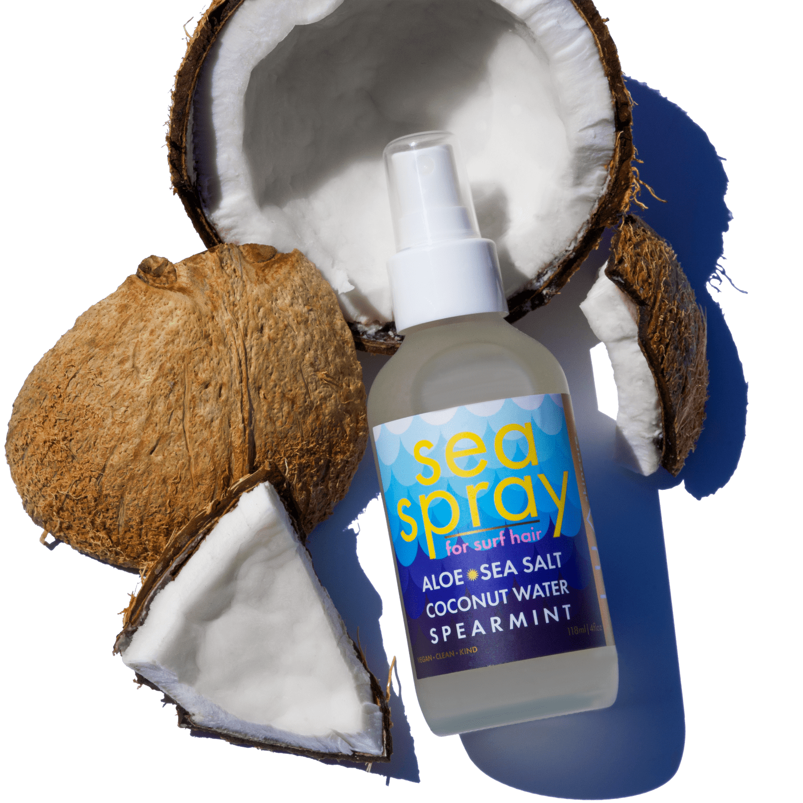 SEA SPRAY for surf hair | LUA skincare
